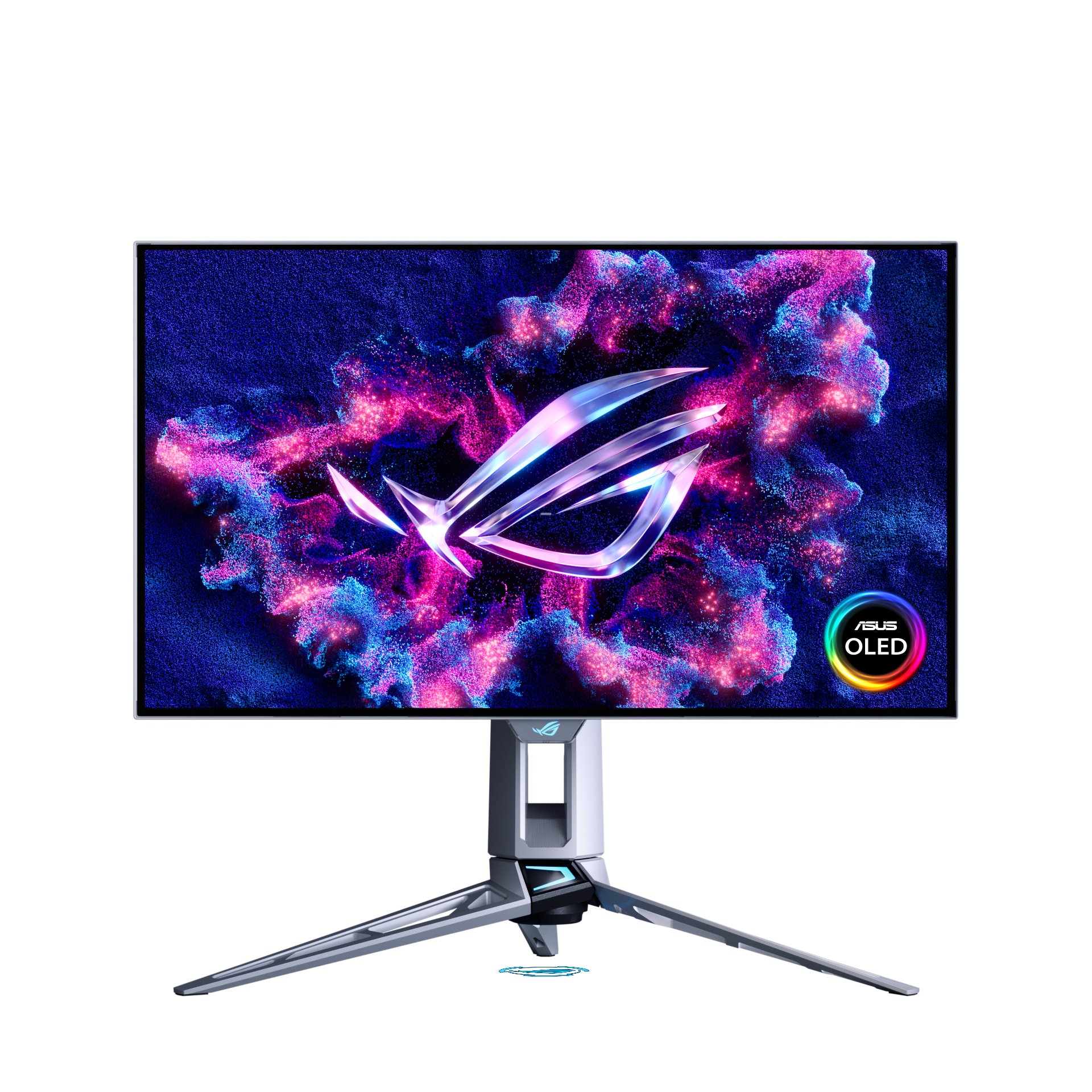 ASUS ROG Swift OLED PG27AQWP-W computer monitor 67.3 cm (26.5") 2560 x ...